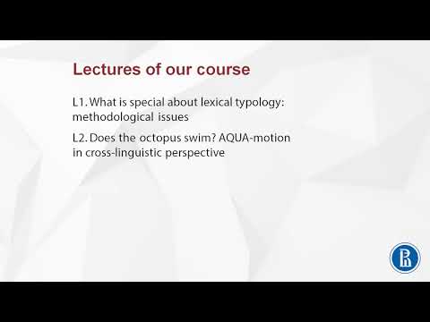 Towards language universals through lexical semantics: introduction to lexical and semantic typology