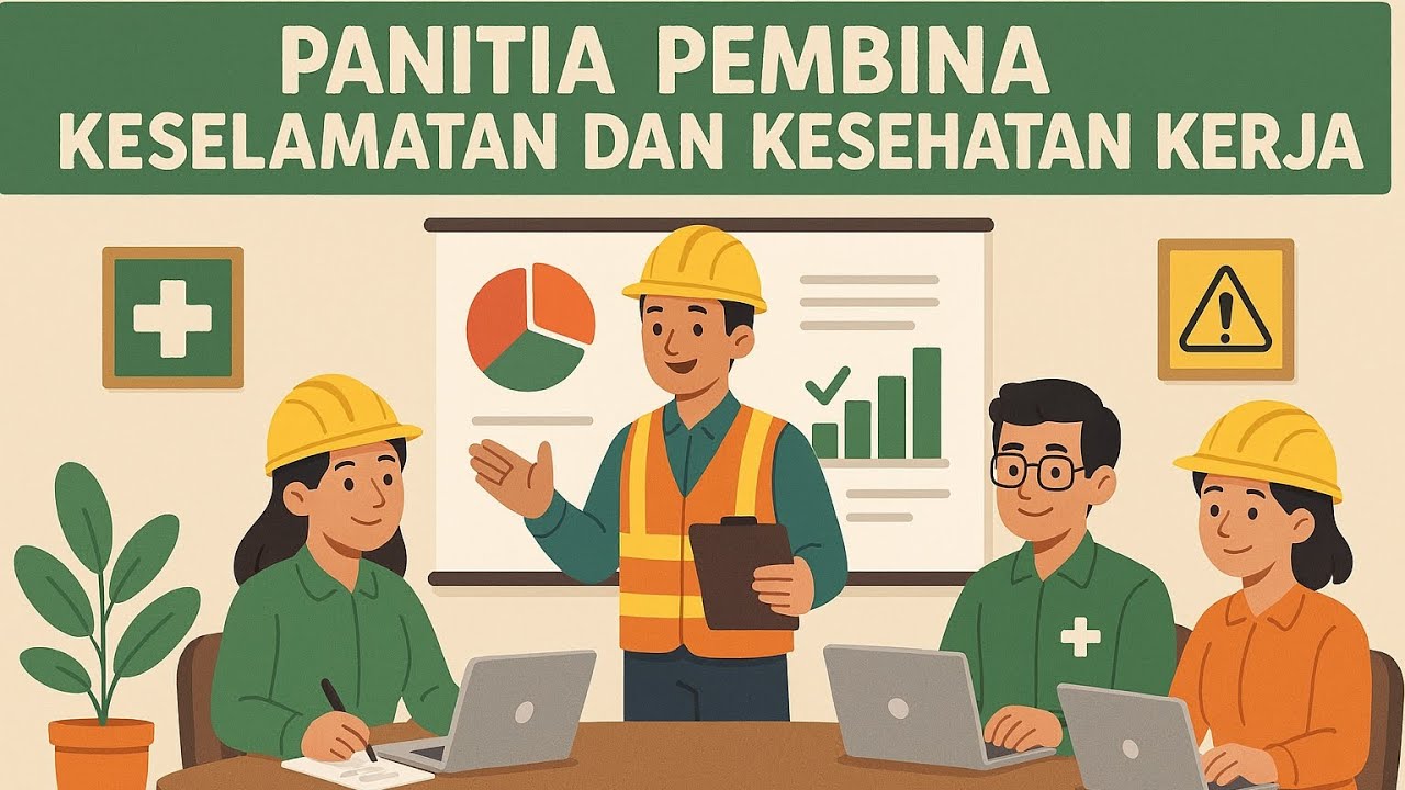 P2K3 | Panitia Pembina Keselamatan & Kesehatan Kerja