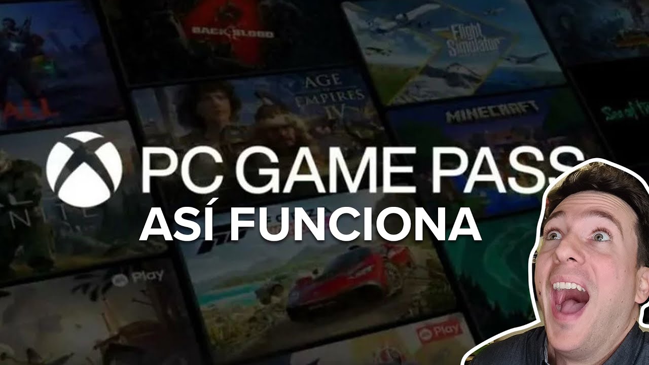 This is how PC GAME PASS works #xbox