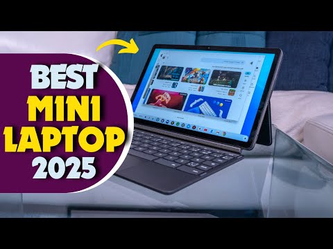 5 Best Mini Laptops For 2025  [Affordable Small Laptops]
