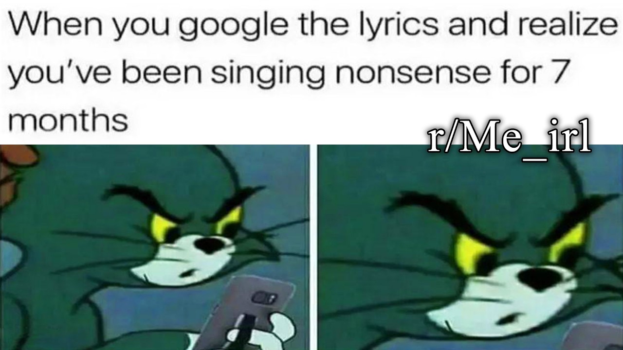 r/Me_irl | scarily relatable