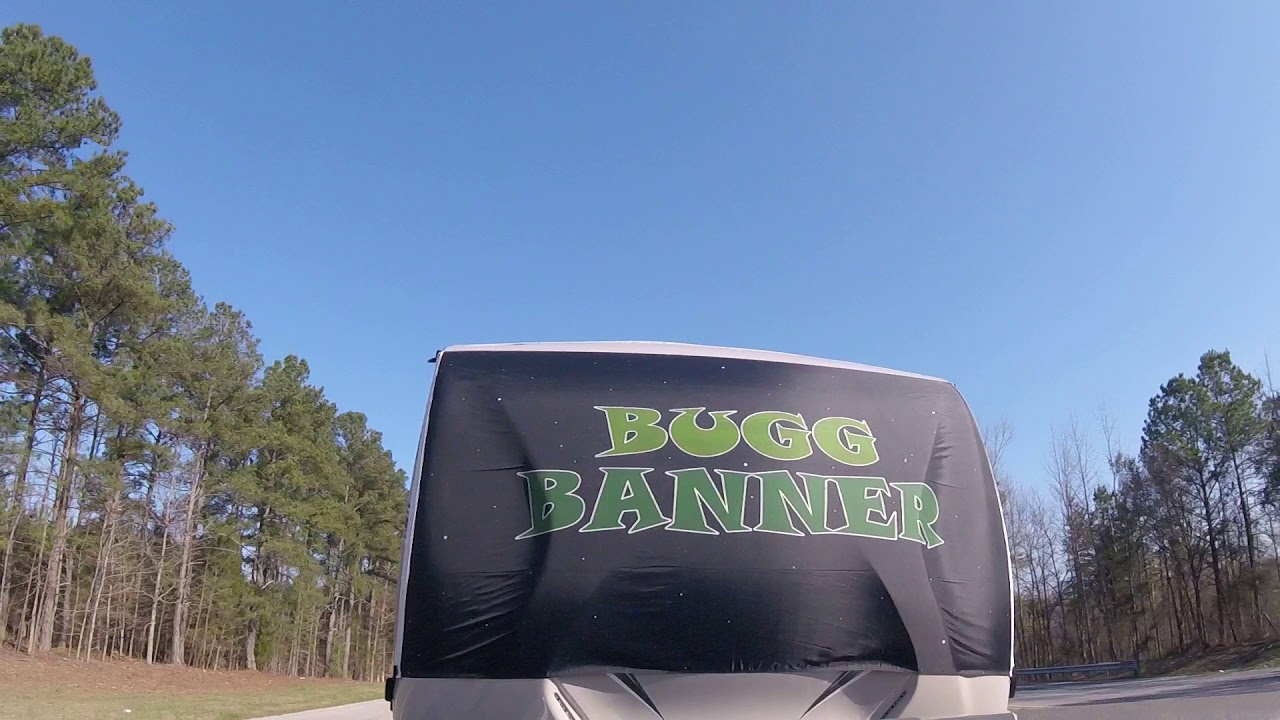 Bugg Banner Road Travel