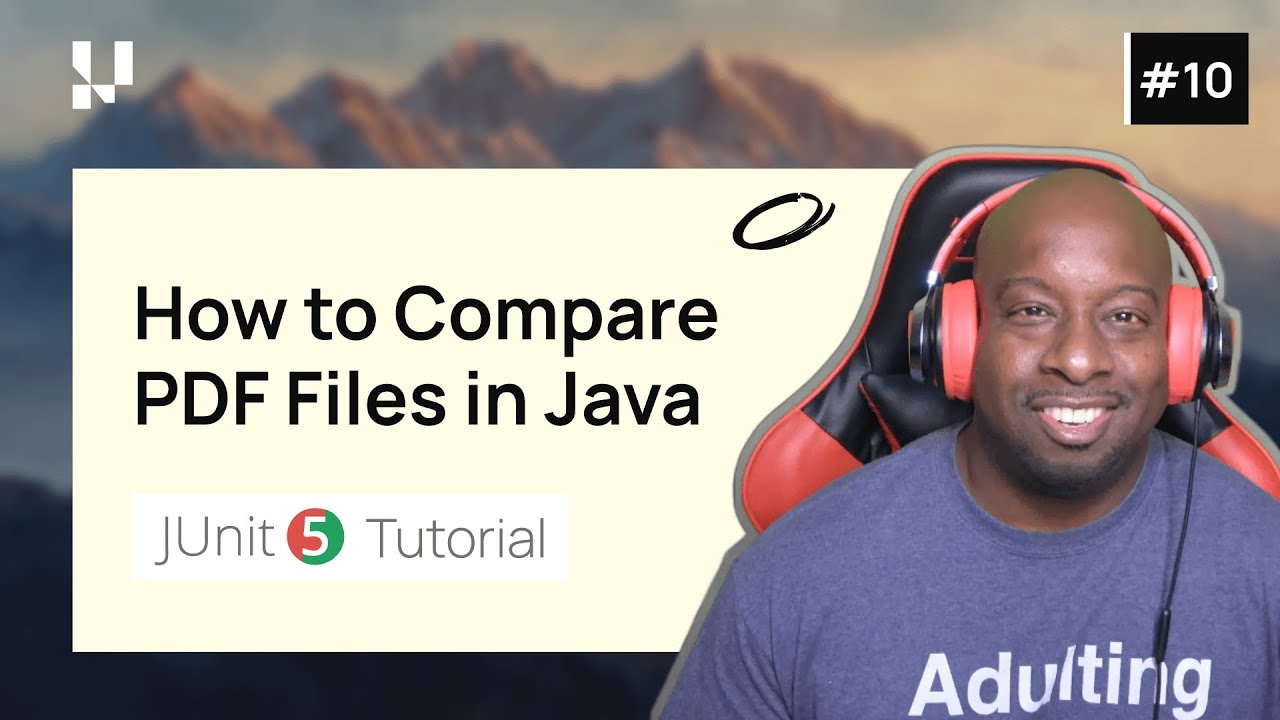 How to Compare PDF Files in Java (Step-by-Step Guide)