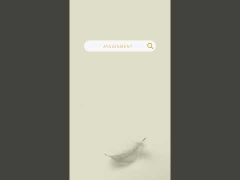 Assignment Unraveled: Exploring its Meaning and Impact | Seed Gallery #art #artist #knowledge