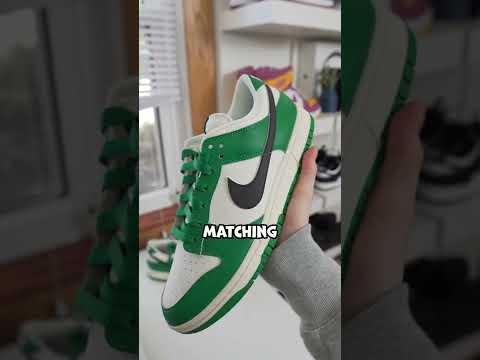 Hidden Details on the Dunk Low Lottery🎰