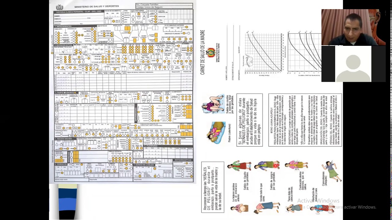 Elaboración de HCPB   GOB