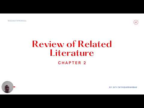 RESEARCH PROPOSAL- CHAPTER 1-3