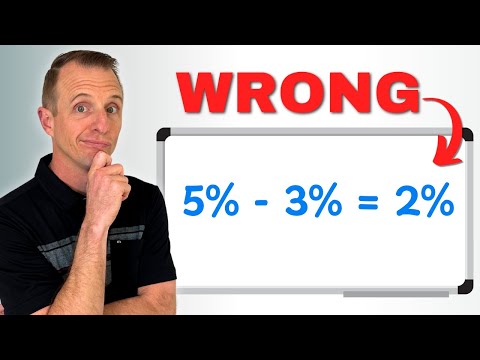 Getting this Formula Wrong can Cost You $ Millions