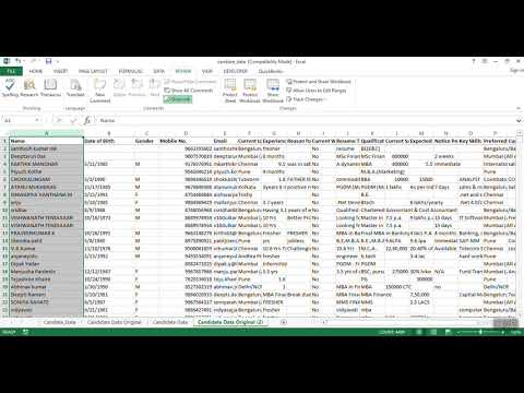 How to do Spell Check in Excel in Simple Steps