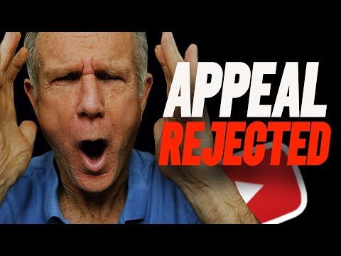 How To Remove A YouTube Community Guidelines Strike After Your Appeal Was Rejected
