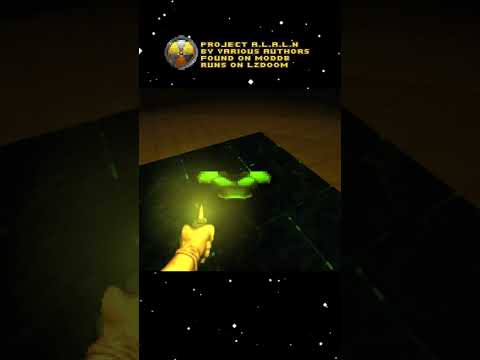 Tough Survival Horror Mod for Doom - A.L.A.L.N