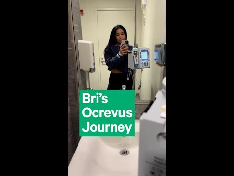 Bri's Ocrevus Journey