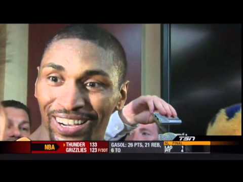 Metta World Peace- "Kobe Passed Me The Ball!"