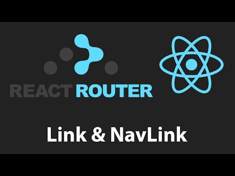 React JS   React Router; Link, NavLink