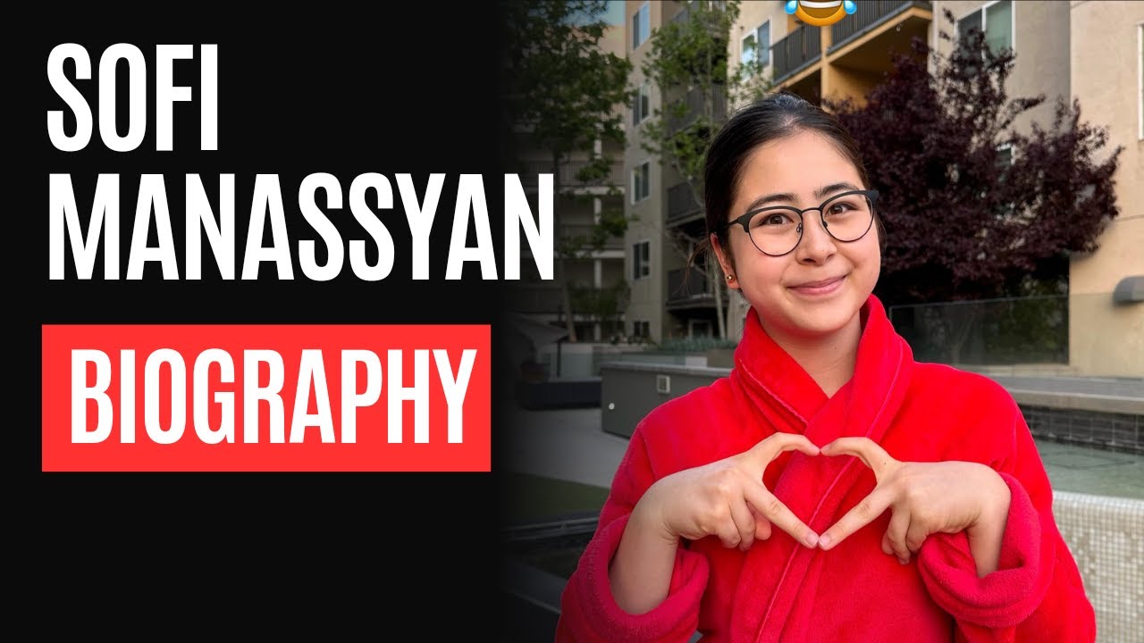 Sofi Manassyan: The Rising Star from Kazakhstan | Galaxy.ai