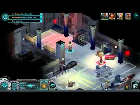 Steam Community :: Video :: Let's Play Shadowrun Returns Part 6 - Horrible Ghost Children