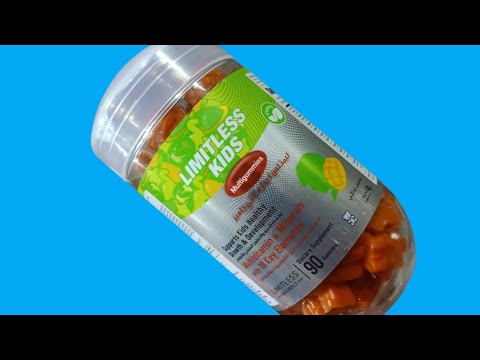 Supports healthy growth and development in children, strong bones, teeth and nerve function.