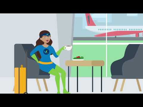 TC Airport Flying in the Time of COVID