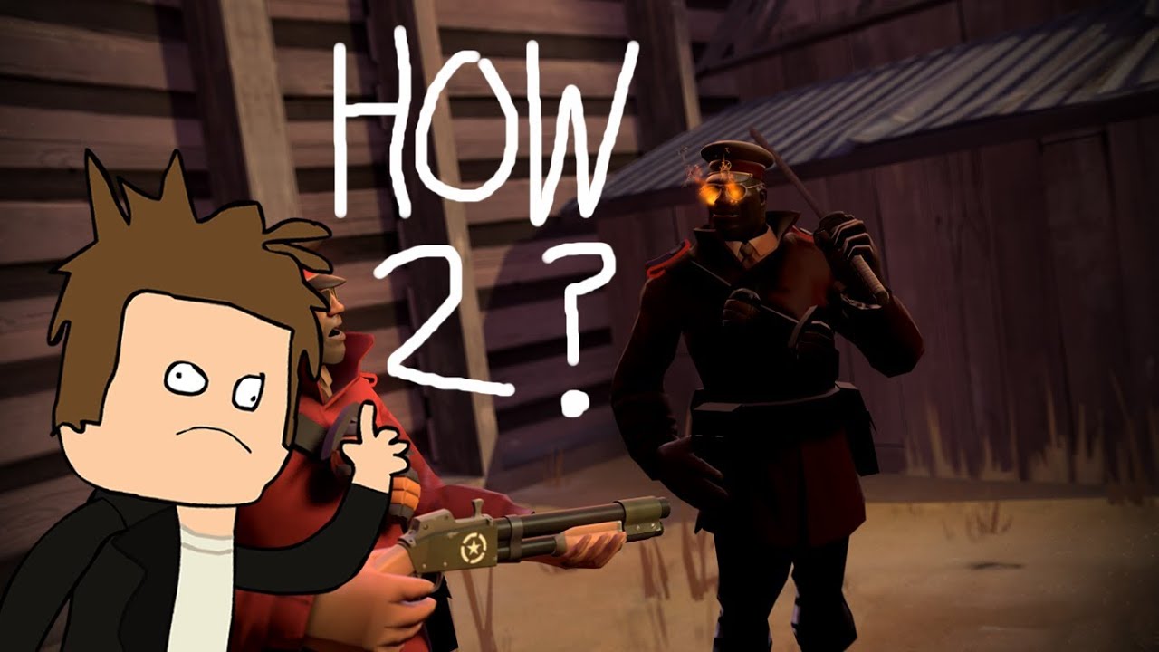 How I Make a Gmod Poster... I guess