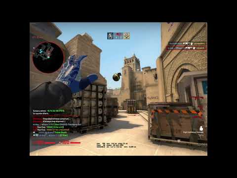 Steam Community :: Video :: Mirage M4&Ak x4 Spray Transfer