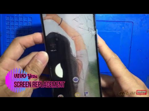 VIVO Y12S - V2026 - LCD SCREEN REPLACEMENT - CHANGE DISPLAY
