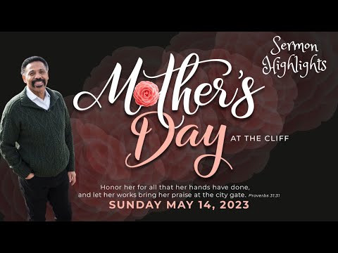 Highlights | Oak Cliff Bible Fellowship | Tony Evans | Mother's Day Service