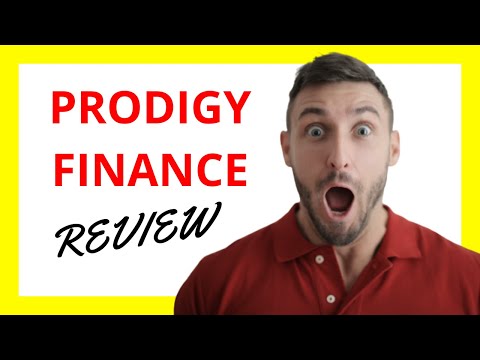 🔥 Prodigy Finance Review: Pros and Cons