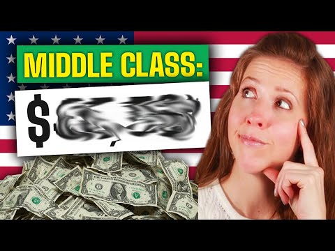Net Worth To Be In America's Upper, Middle & Lower Class [Not What You Think]