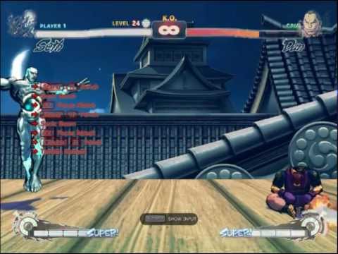 Steam Community :: Video :: SSFIV AE - Seth Trials 1-24 HD