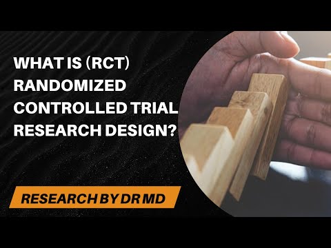 What Is Randomized Controlled Trial (RCT) Research Design? Simple Explanation with Example