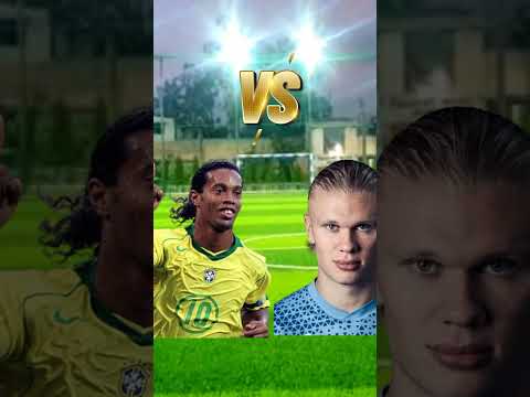 Ronaldinho VS anthony#football #anthoni winer