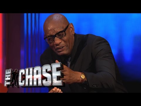 The Chase just got sexy! Most bizarre episode ever as expert 'The ...