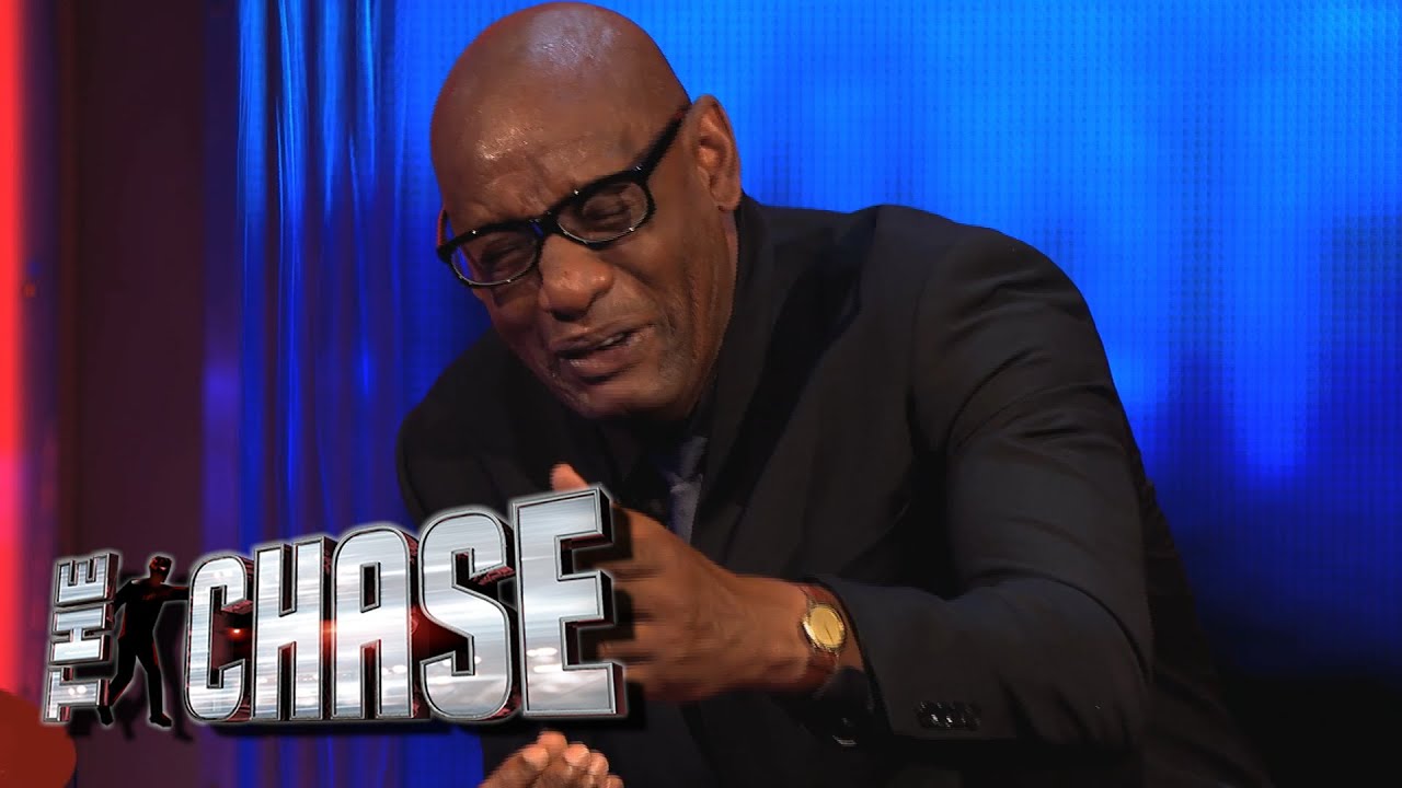 The Chase just got sexy! Most bizarre episode ever as expert 'The ...