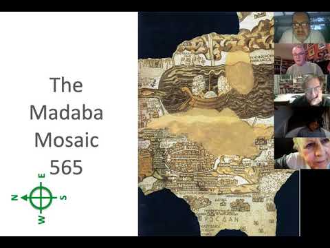 Mapping Israel from biblical times to the present day