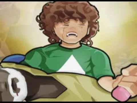 Creation and Chaos Motion Comic Episode 1