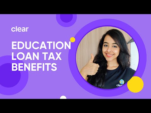 Section 80E Income Tax Deduction or Interest on Education Loan