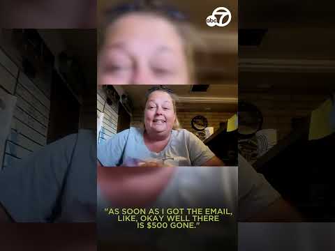 Woman urges fans to watch out for Stagecoach ticket package scam