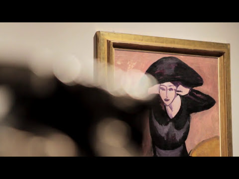 The Mad Square: Prof Dr Uwe Fleckner on why the Nazis hated modern art