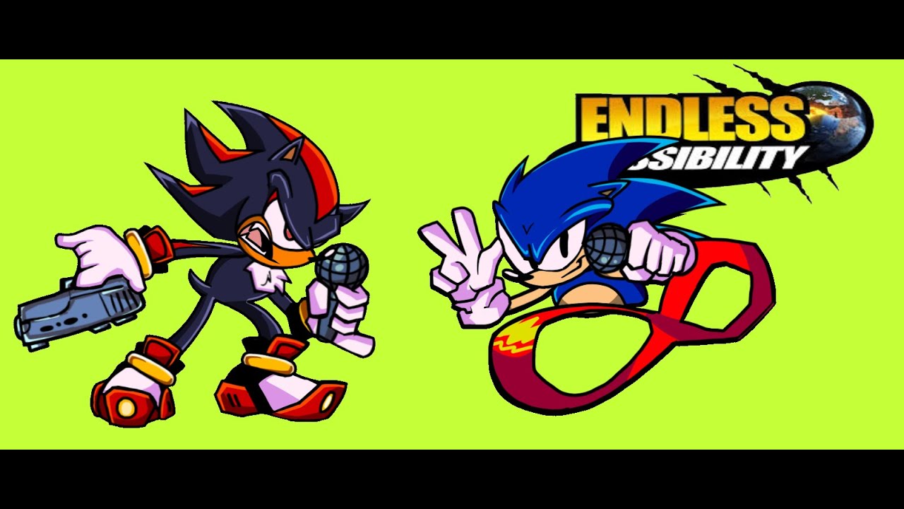 ENDLESS POSSIBILITIES MOD