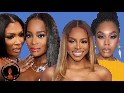 Candiace Calls Monique An 'Unhealed Clown' & Shamea Calls Out Brit Eady's LIES