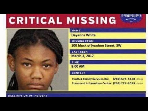 Mom of One Of D.C.'s Missing Teens Reveals Fear: They Could Be Caught In Gunfire