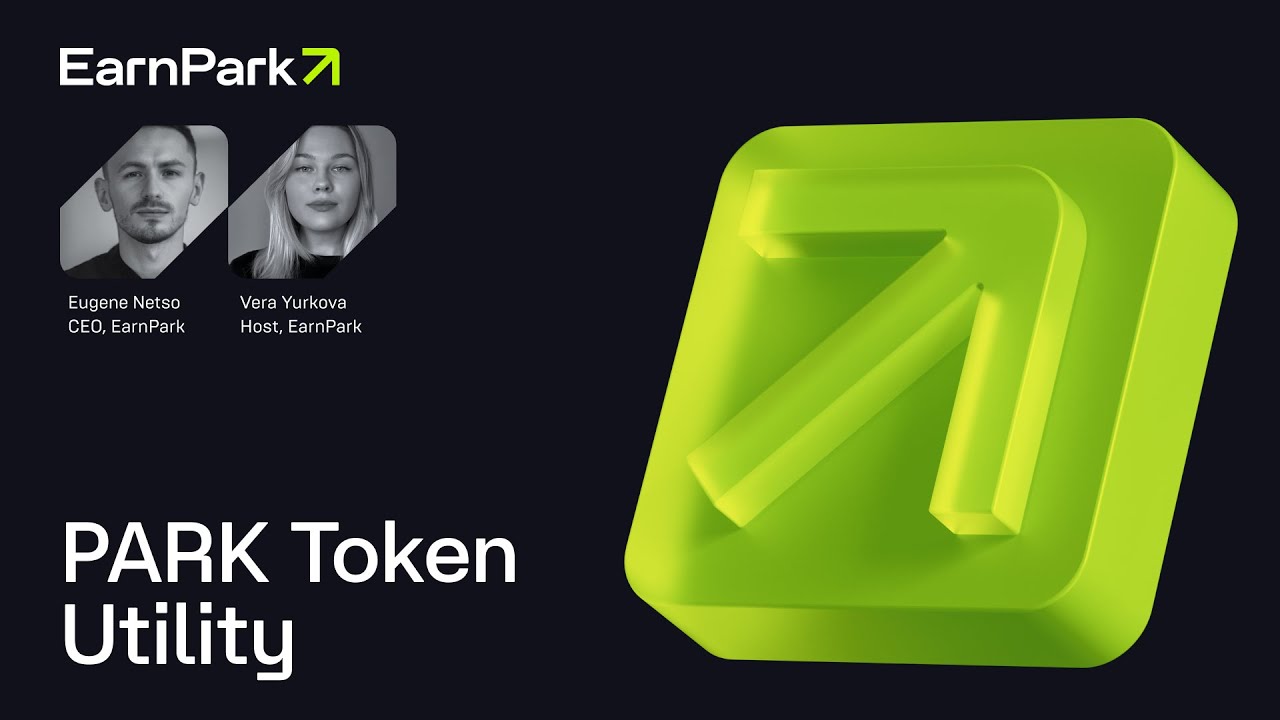 Why PARK Token Matters: Utility, Tokenomics & The Future of EarnPark