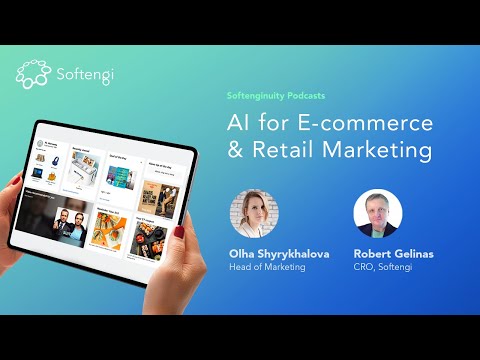 AI for Ecommerce and Retail