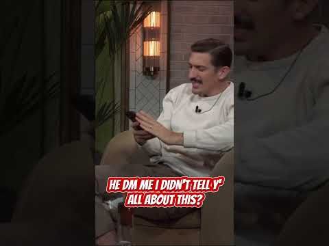 #shorts #podcast Tori did what???