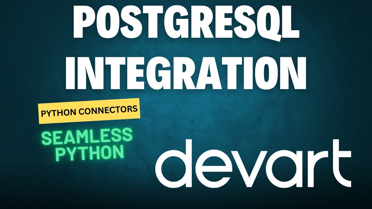 Devart Python Connector Tutorial with Code Examples