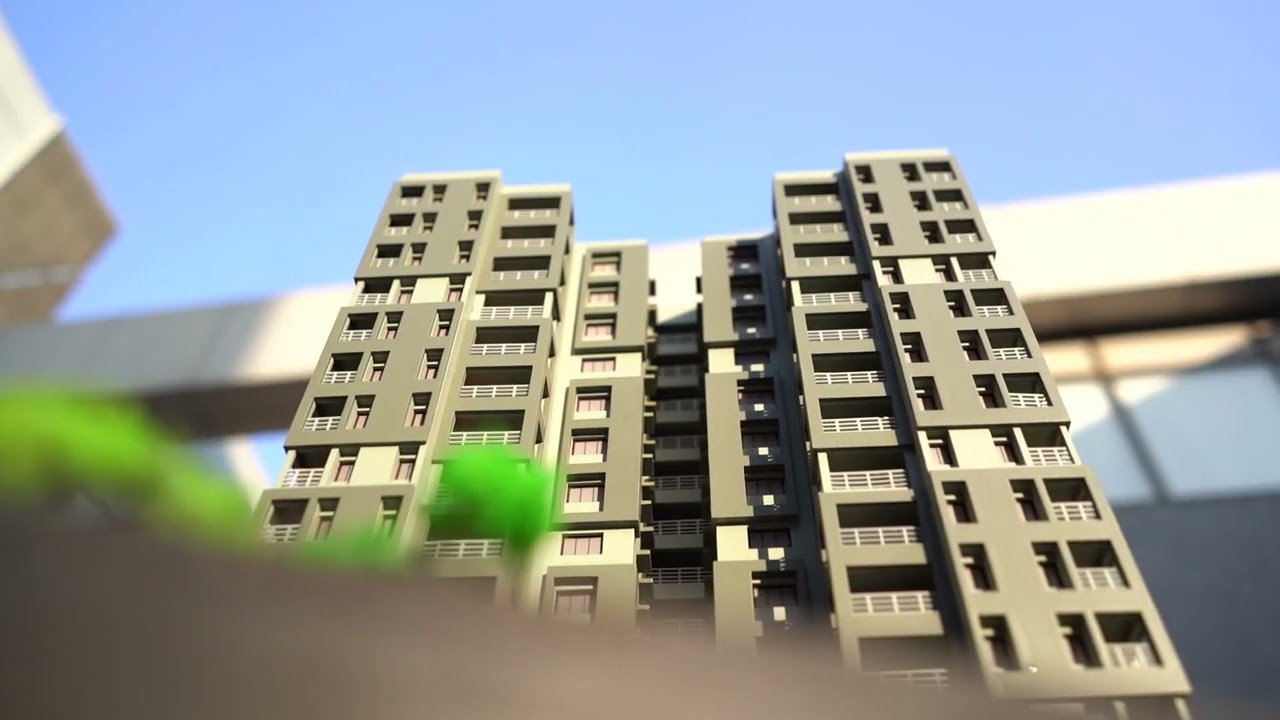 Inauguration of Faculty Housing Project at IITRAM | G+14 Tower | ₹30 Crores | 56 Spacious Units