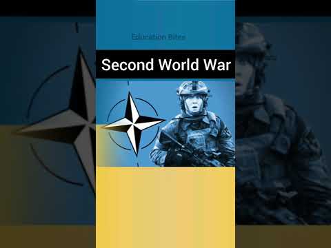 What is NATO | NATO ΰ€ΰ₯ΰ€―ΰ€Ύ ΰ€Ήΰ₯ | Countries in Nato| Full form of Nato| Nato mae desh #NATO #ww3