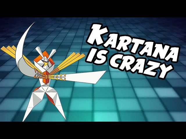 Kartana Pokémon: How to catch, Stats, Moves, Strength, Weakness, Trivia ...