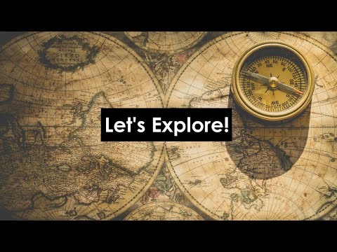 Let's Explore! The N.C. Coastal Plain