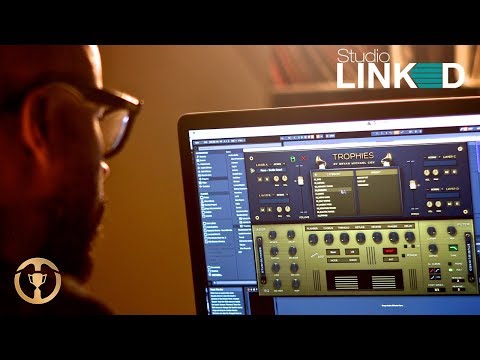 BRYAN-MICHAEL COX | TROPHIES | VST COMMERICAL